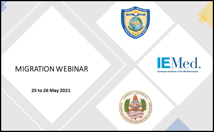 Migration Workshop – Near East South Asia For Strategic Studies (NESA)