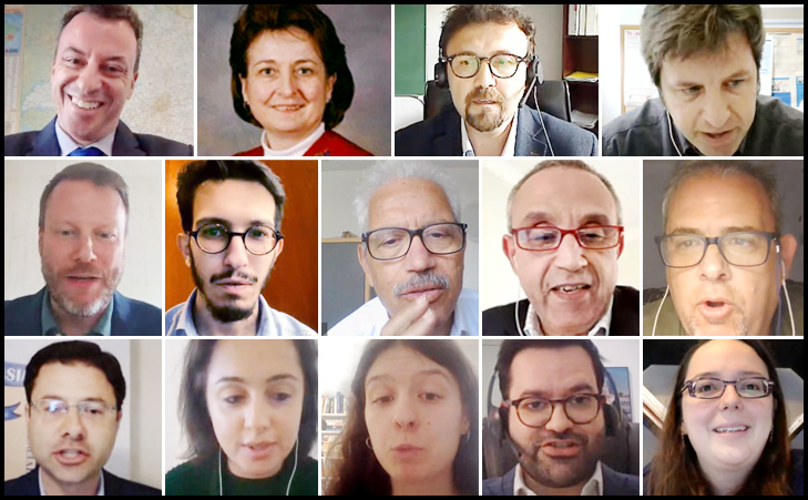 Migration Workshop – Near East South Asia For Strategic Studies (NESA)