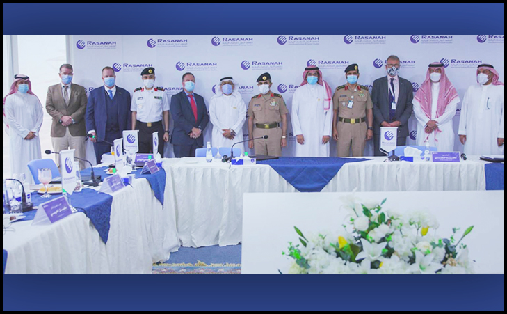 Senior Leader Engagement with the Rasanah Institute – Near East South Asia For Strategic Studies ...