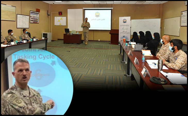 Inaugural International Humanitarian Law / Law of Armed Conflict Course for Saudi Arabia Armed ...