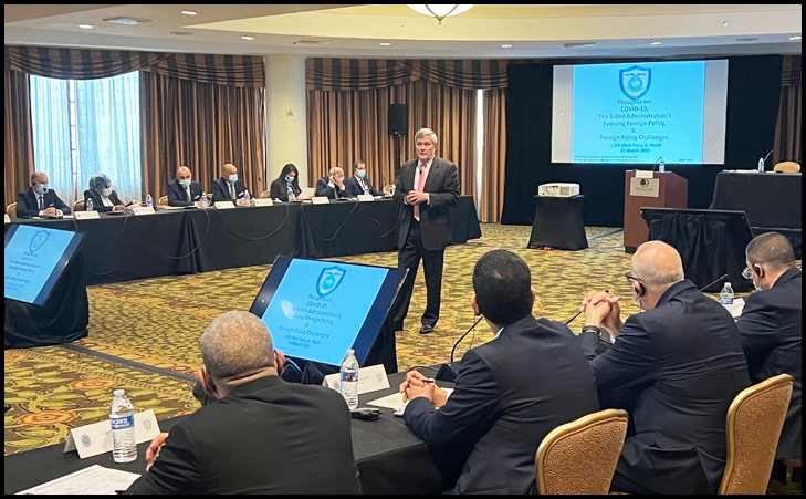 Tunisian NDI Program – Near East South Asia For Strategic Studies (NESA)