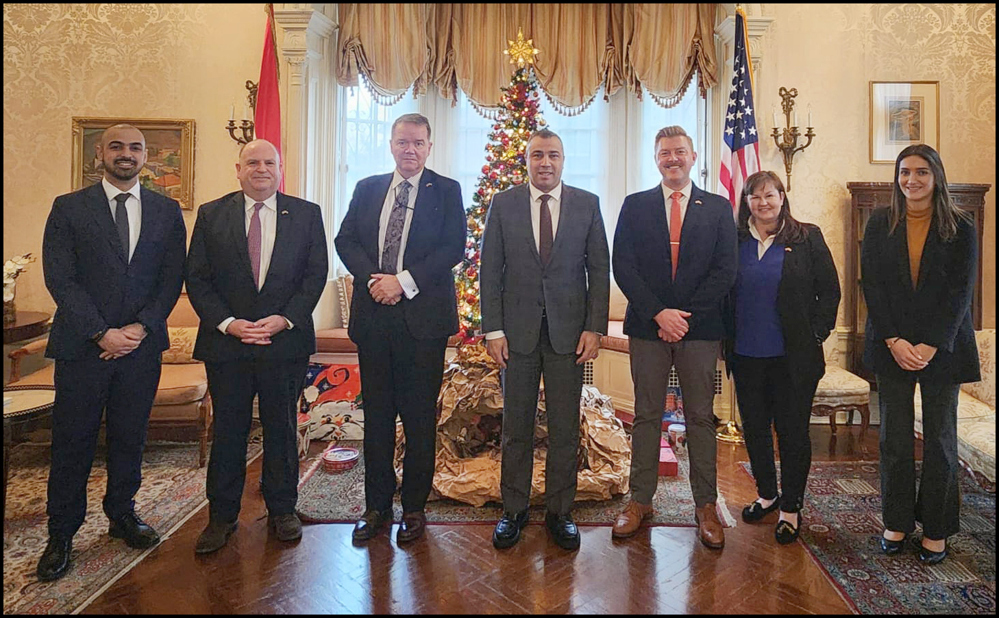 Lebanese Embassy & NESA Center Engagement – Near East South Asia For ...