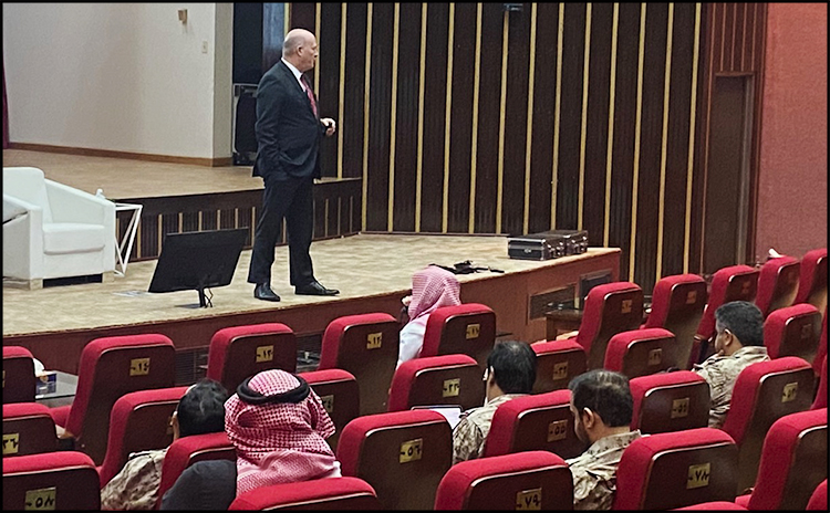 SANDU Military Strategy Course – Near East South Asia For Strategic Studies (NESA)