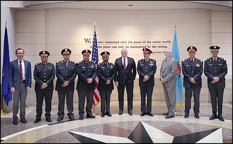 Saudi Arabia National Guard Program – Near East South Asia For Strategic Studies (NESA)