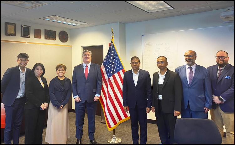 Thailand National Security Council Engagement – Near East South Asia ...