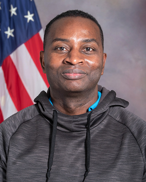 Peter Klu – Near East South Asia For Strategic Studies (NESA)