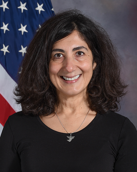 Mahshid Khavari – Near East South Asia For Strategic Studies (NESA)