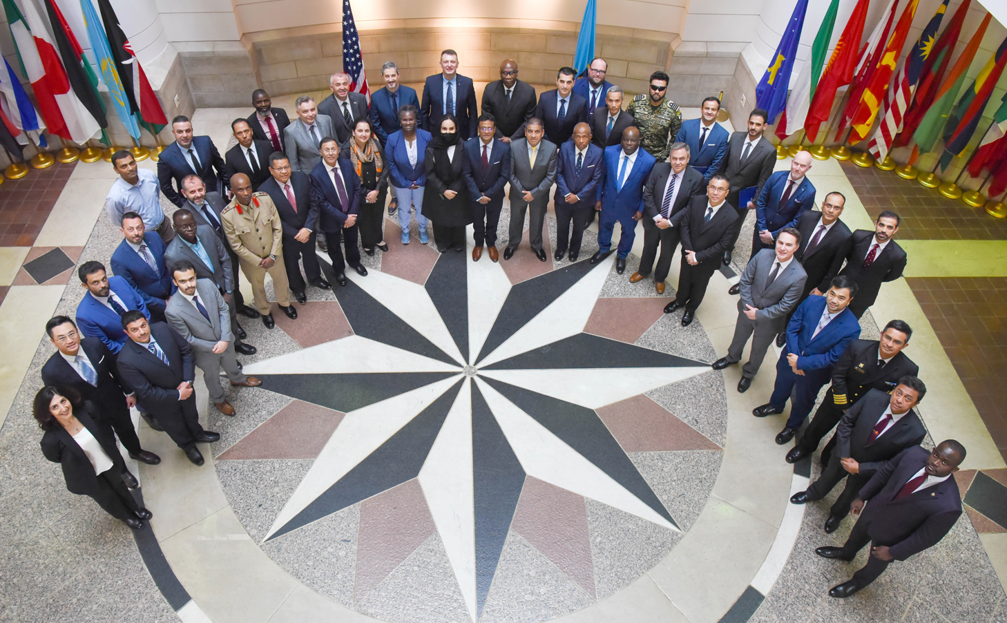 Senior Executive Seminar – Maritime Security: Present Challenges and ...