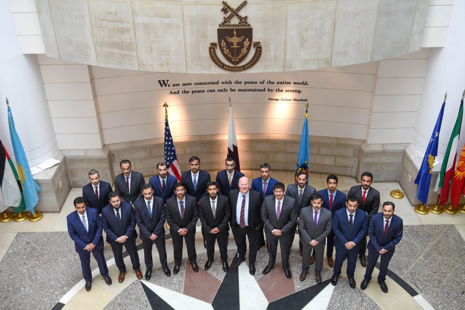 Qatar Ministry of Interior Engagement – Near East South Asia For ...
