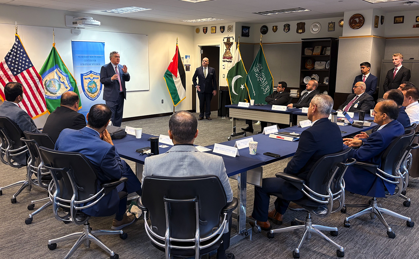 NESA Center Faculty Development Program – Near East South Asia For Strategic Studies (NESA)