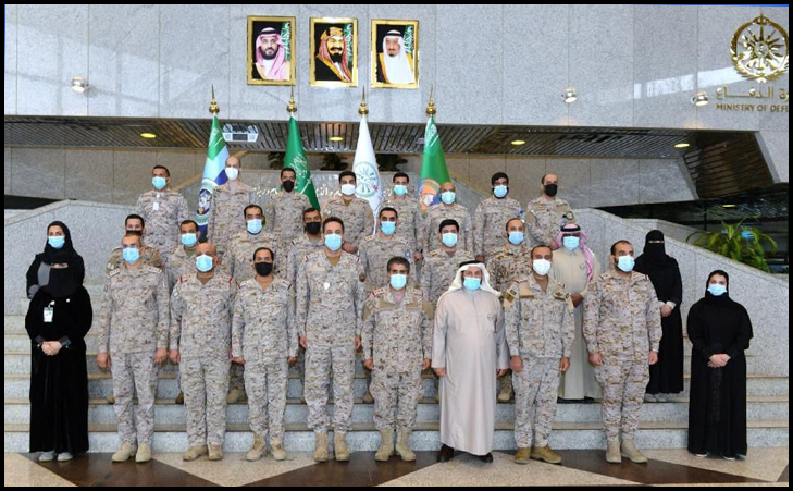 Inaugural International Humanitarian Law / Law of Armed Conflict Course for Saudi Arabia Armed ...