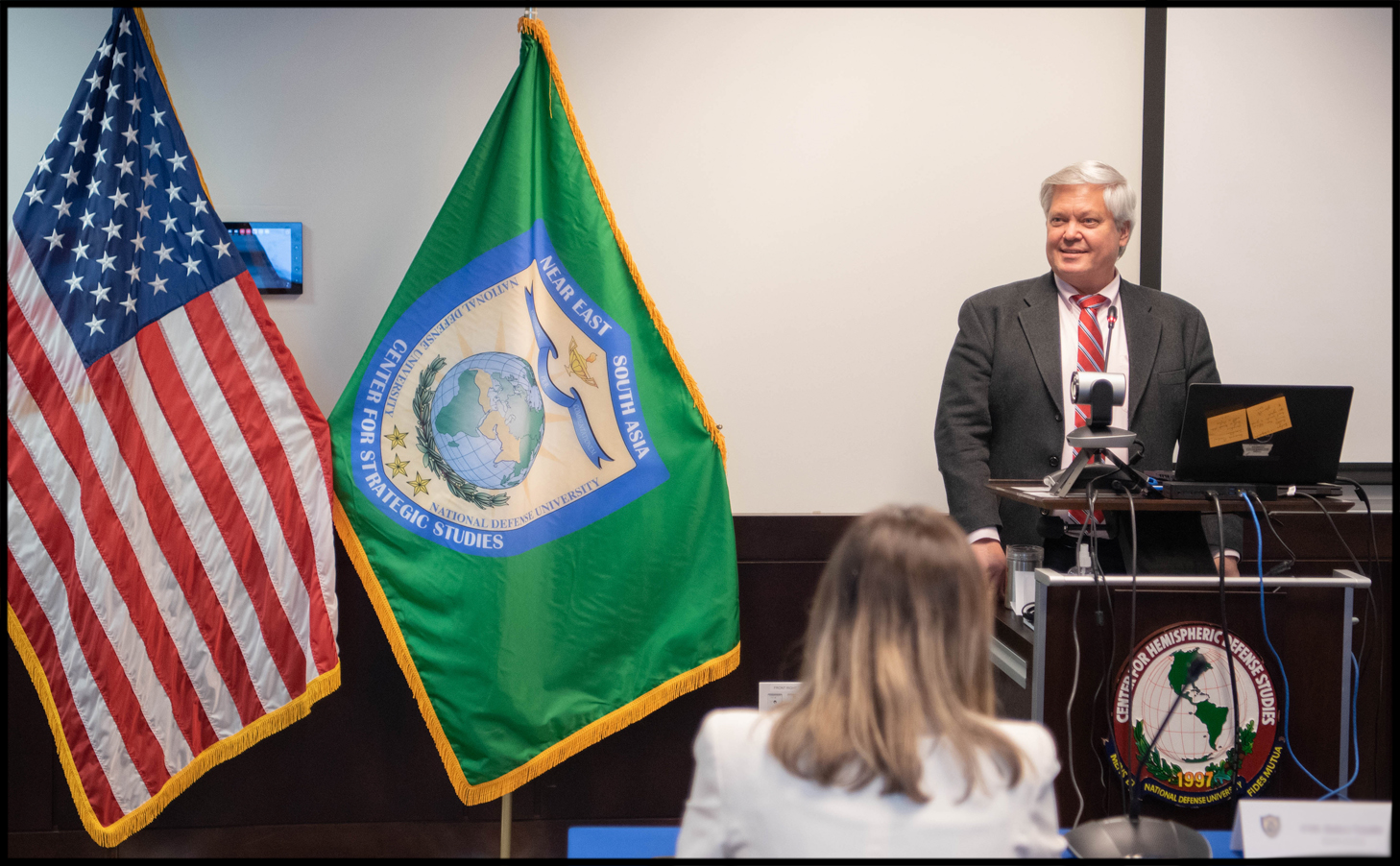 Combating Transnational Threats Senior Executive Seminar “Countering ...