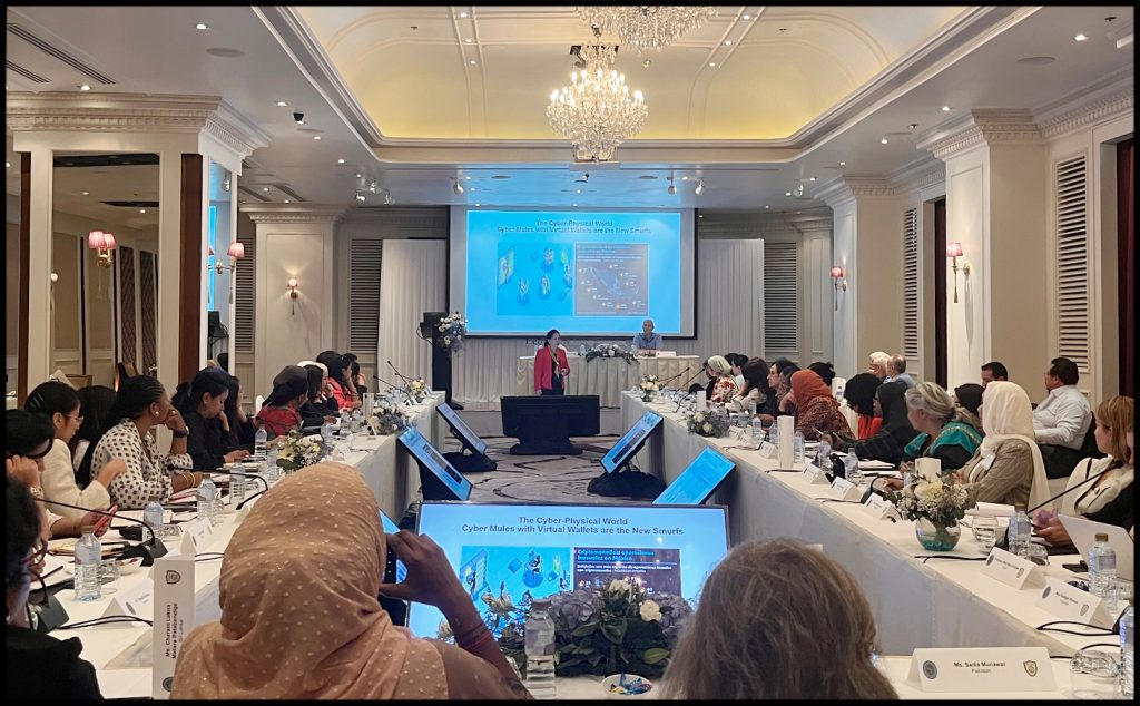 NESA-AFRICOM 2023 Workshop Series and NESA Center Women, Peace, and ...