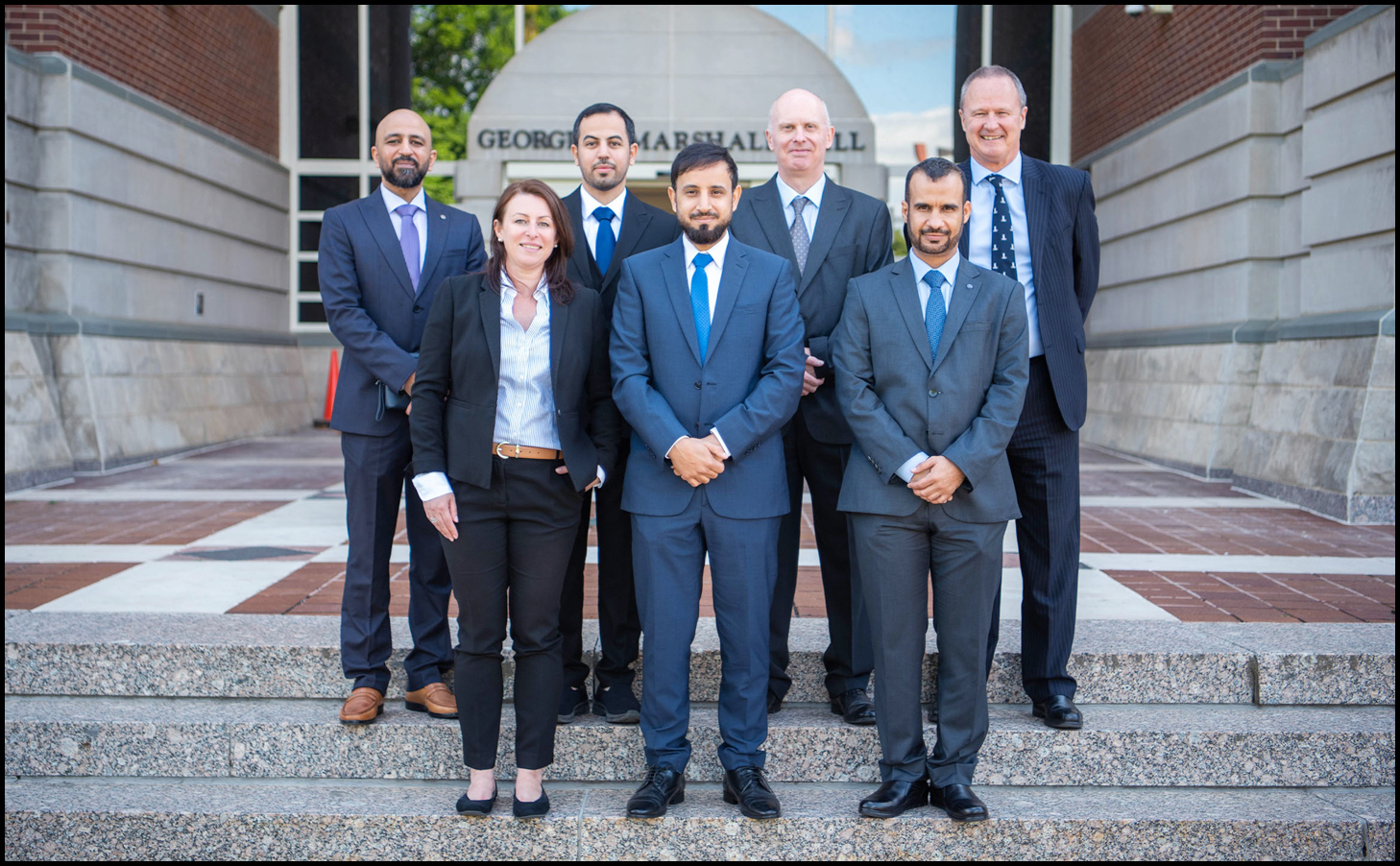 Saudi War Course: Fundamentals of Wargaming | Near East South Asia Center