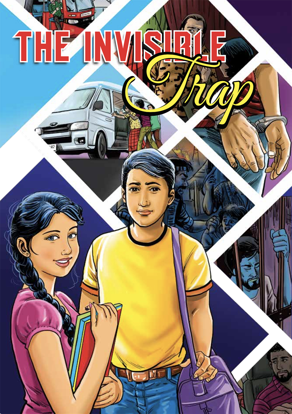 The Invisible Trap | Near East South Asia Center